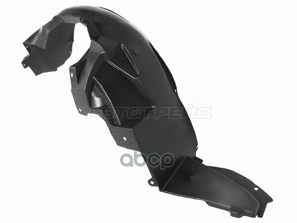 Подкрылок Chevrolet Lacetti 04-13 / Daewoo Lacetti 04-09 (Спереди/ Слева) Sat арт. ST-CVW1-016L-D2