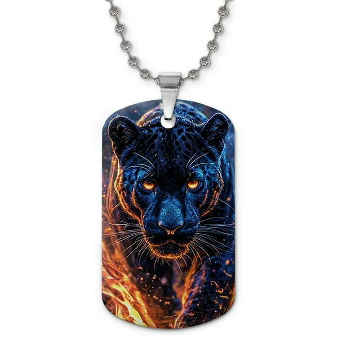 Колье, металл