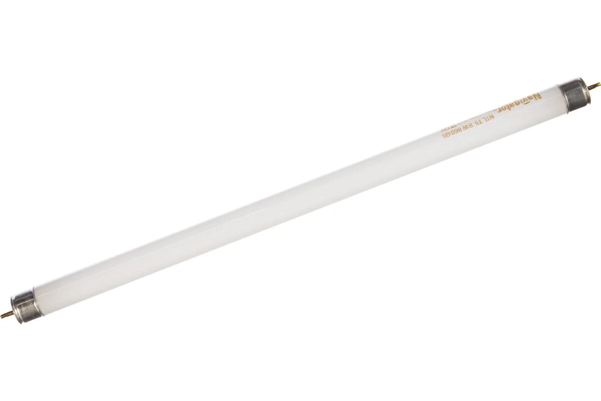 Navigator LL 8Вт NTL-Т5 860 G5 дневная лампа 94118 для светильников линейных систем