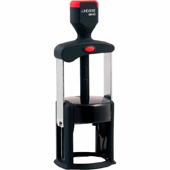 Оснастка для печатей deVENTE для круглых, диаметр 45 мм (4115300)