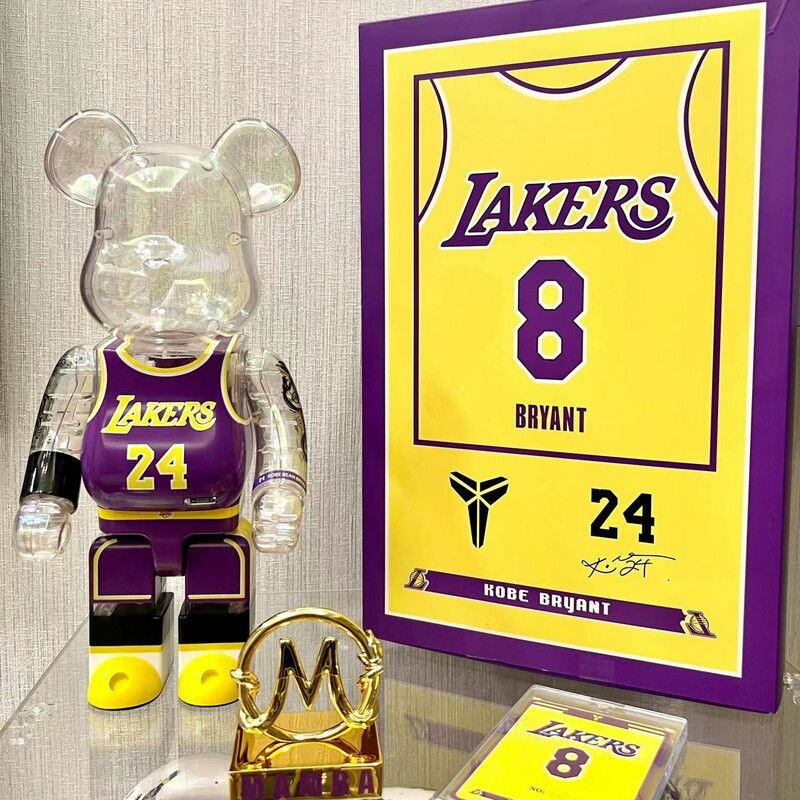 Bearbrick кукла кукольный прилив подарок 28 см