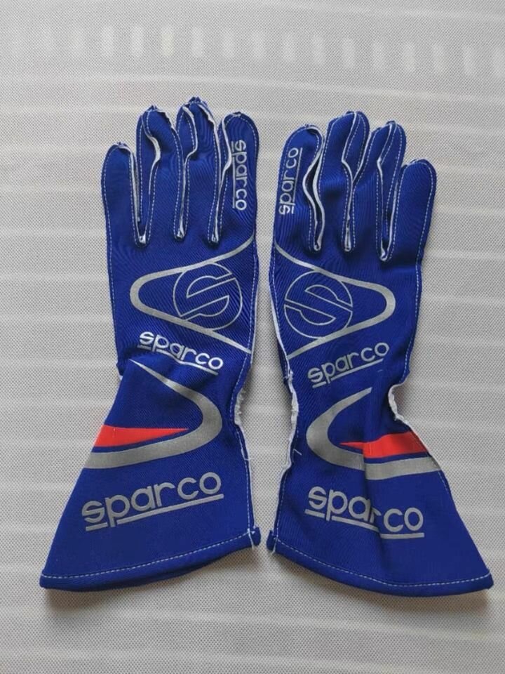 Перчатки для катания на картинге F1 с защитой от пожара и антискользящей поверхностью для гонщиков и автолюбителей