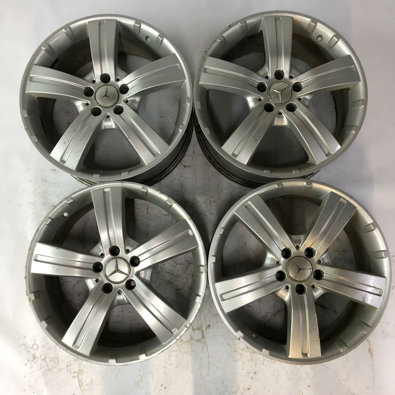 Колесные диски Replica 19x8.5 PCD 5x112 D66.6 ET56 (Реплика)