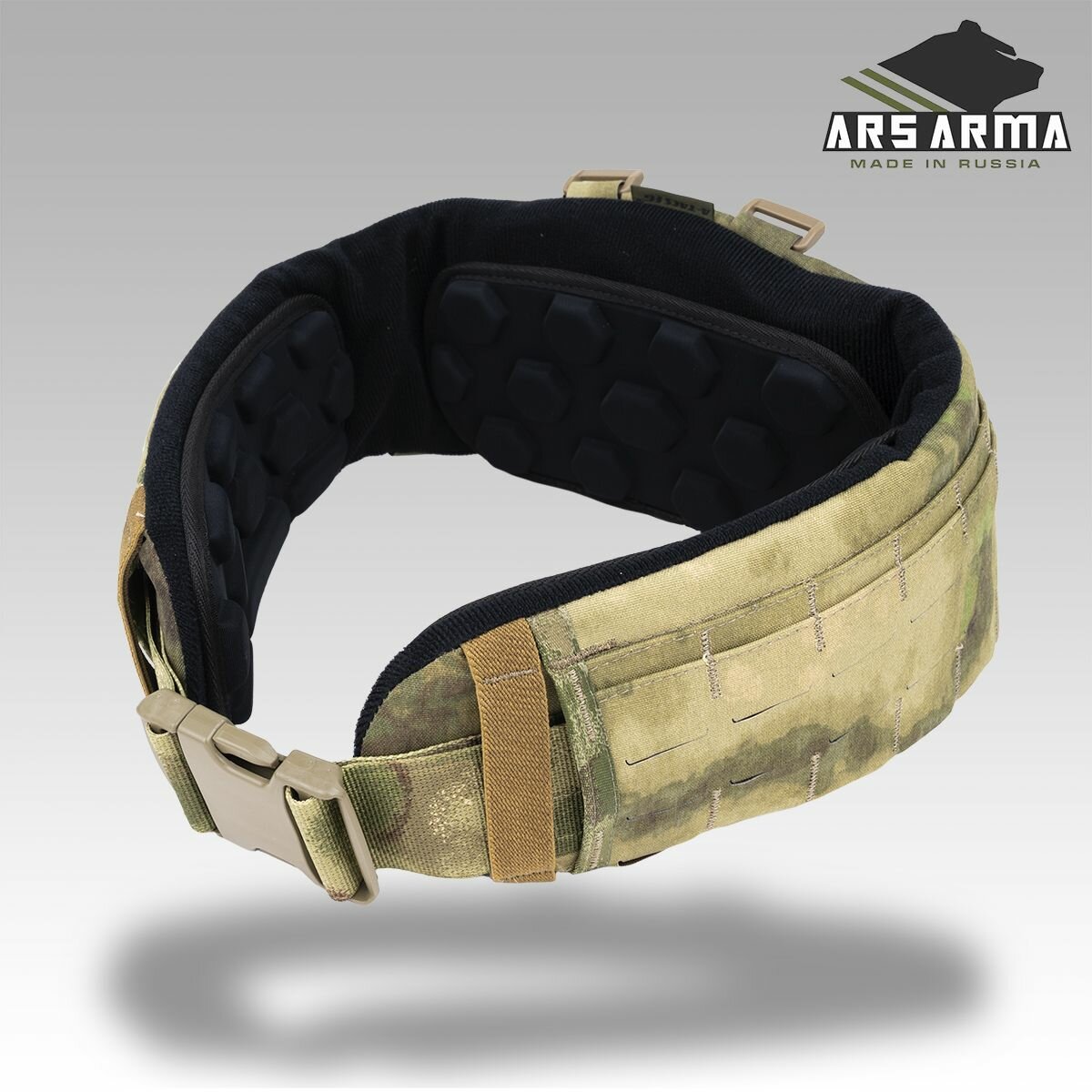 Пояс A-23 Атлас LC (Мох, M) ARS ARMA