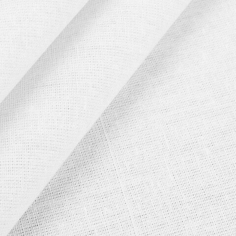 Полотно техническое Лайма 607521 бязь рулон 1.5х50 м, плотность 120 ±5 г/м2, в пакете