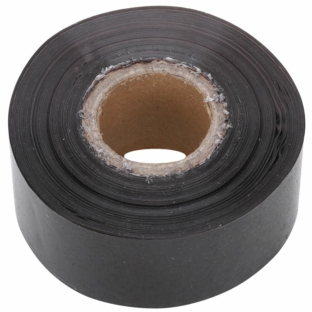 Черная бумага для бронзирования шириной 3 см и шириной 120 метров