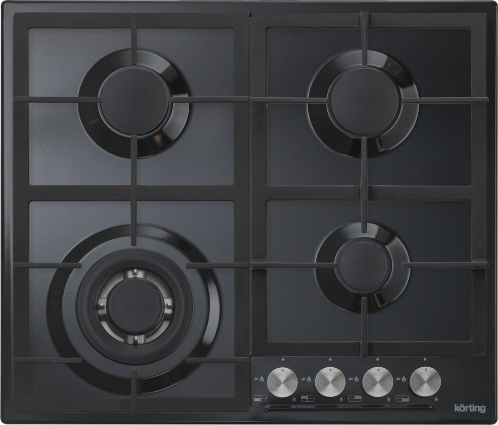Газовая варочная панель Korting HG 665 CTN