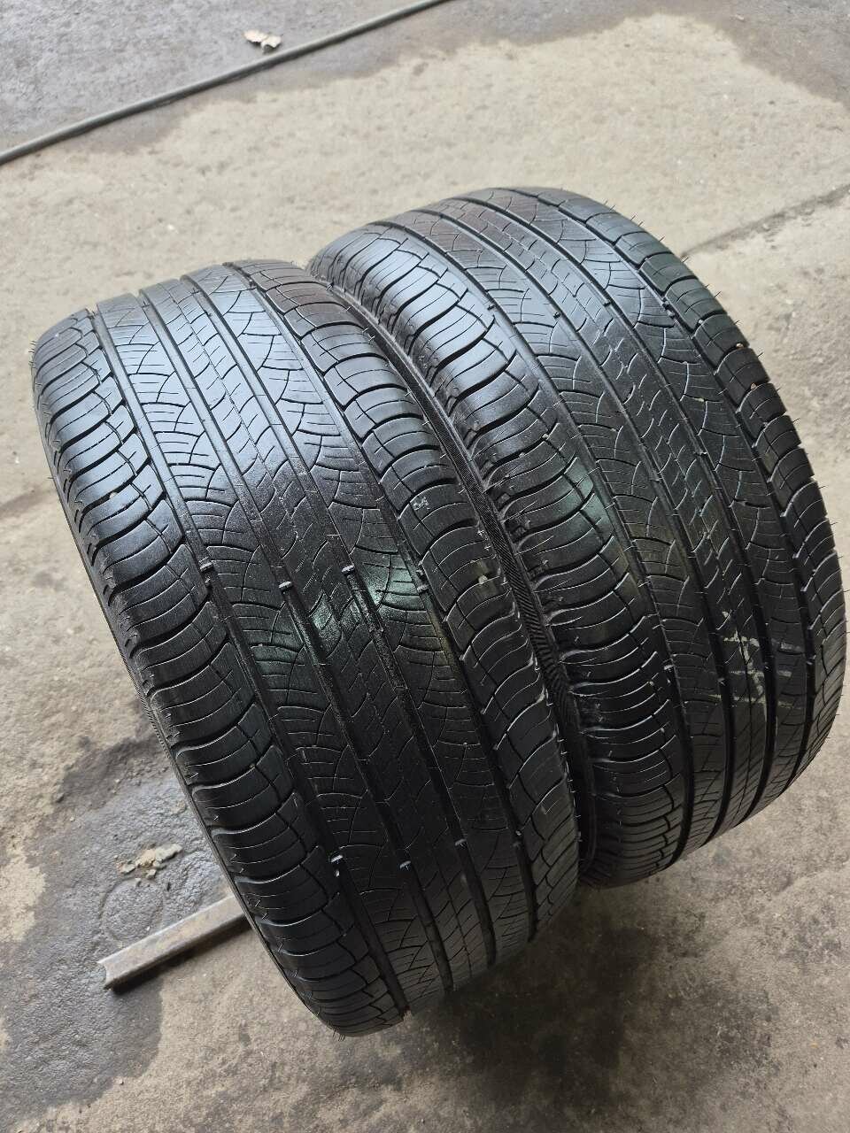 235/55 R17 99V Michelin Latitude Tour HP остаток:5.2 мм год:2017 арт:7e34b41e