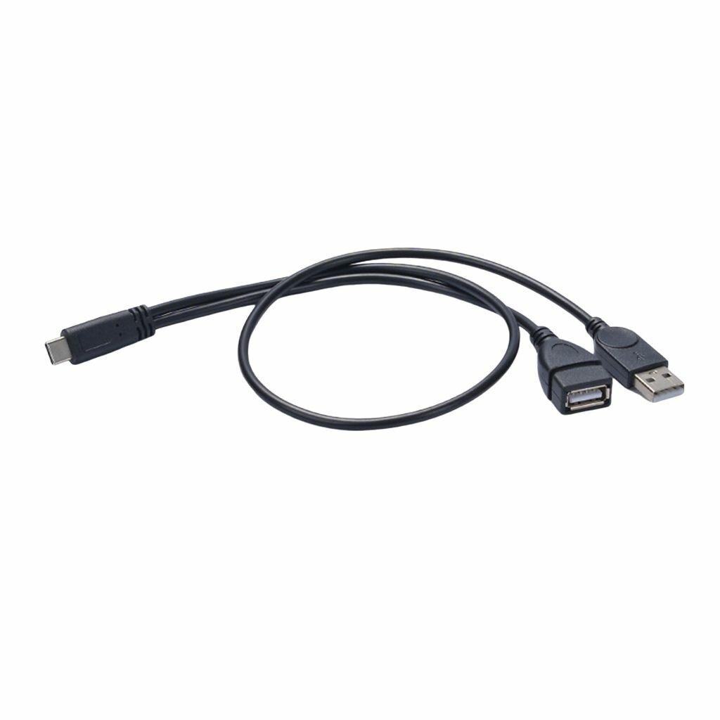 Type C Коннекторы к USB Женский и Мужской OTG Кабель для Зарядки Гаджетов