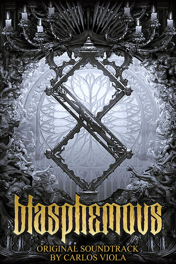 Blasphemous - OST