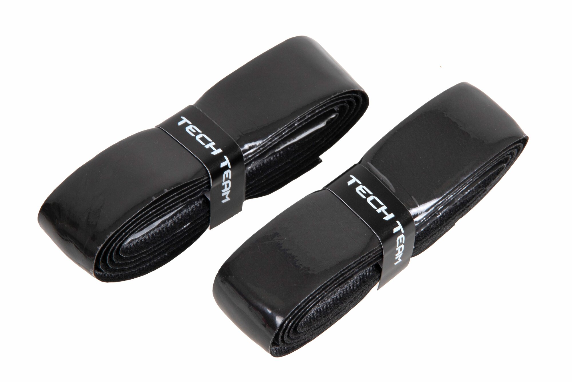 Намотки для самоката Tech Team чёрные гладкие
