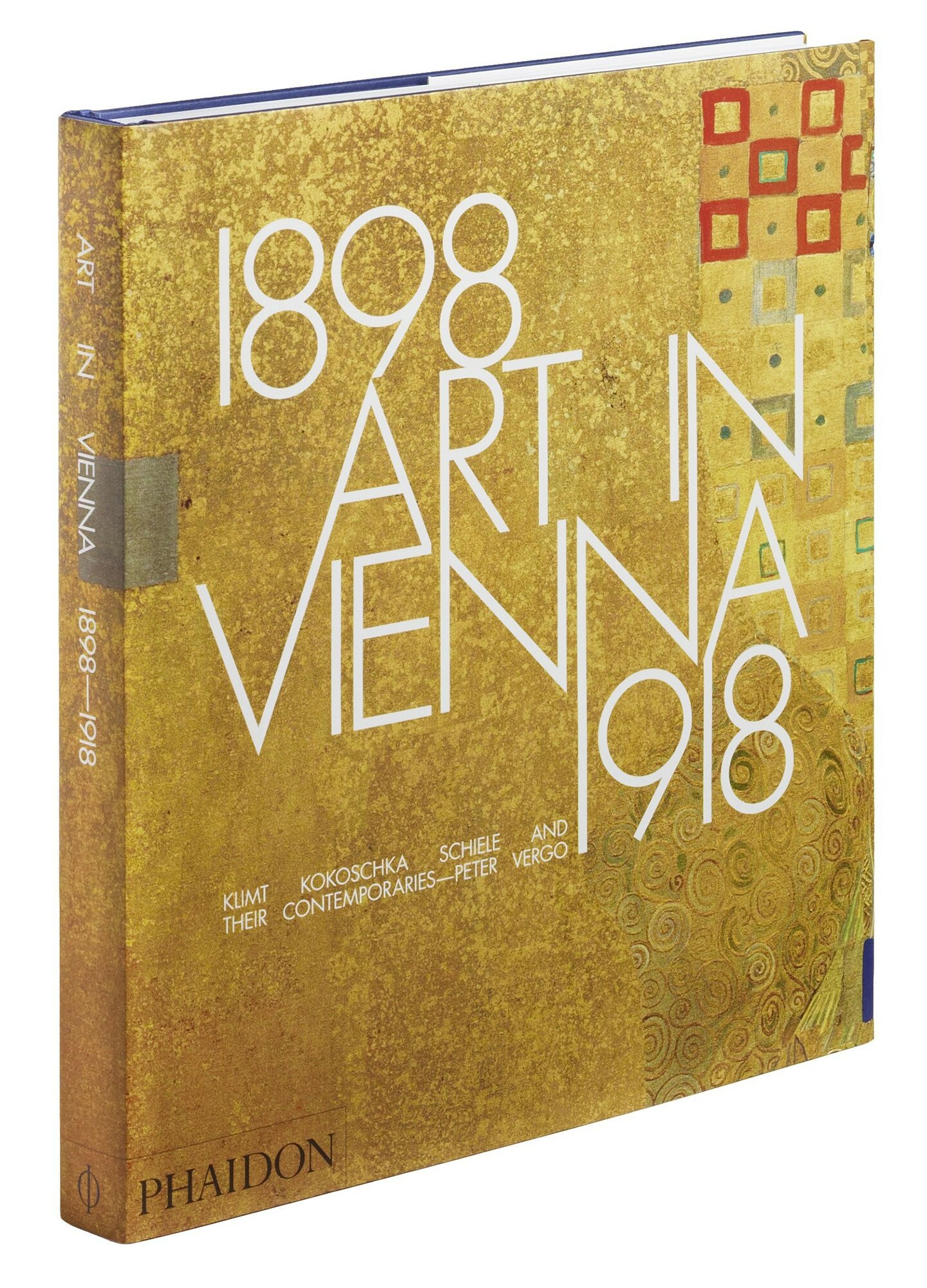 Vergo Peter "Art in Vienna 1898-1918"