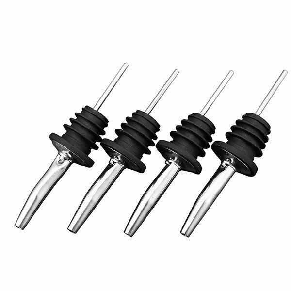 Гейзер метал. на пласт. осн.12 шт хромир. (ProBar, страна Китай)