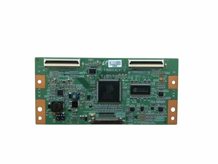 Плата T-Con FHD60C4LV1.0 для Samsung UE40B530P7W