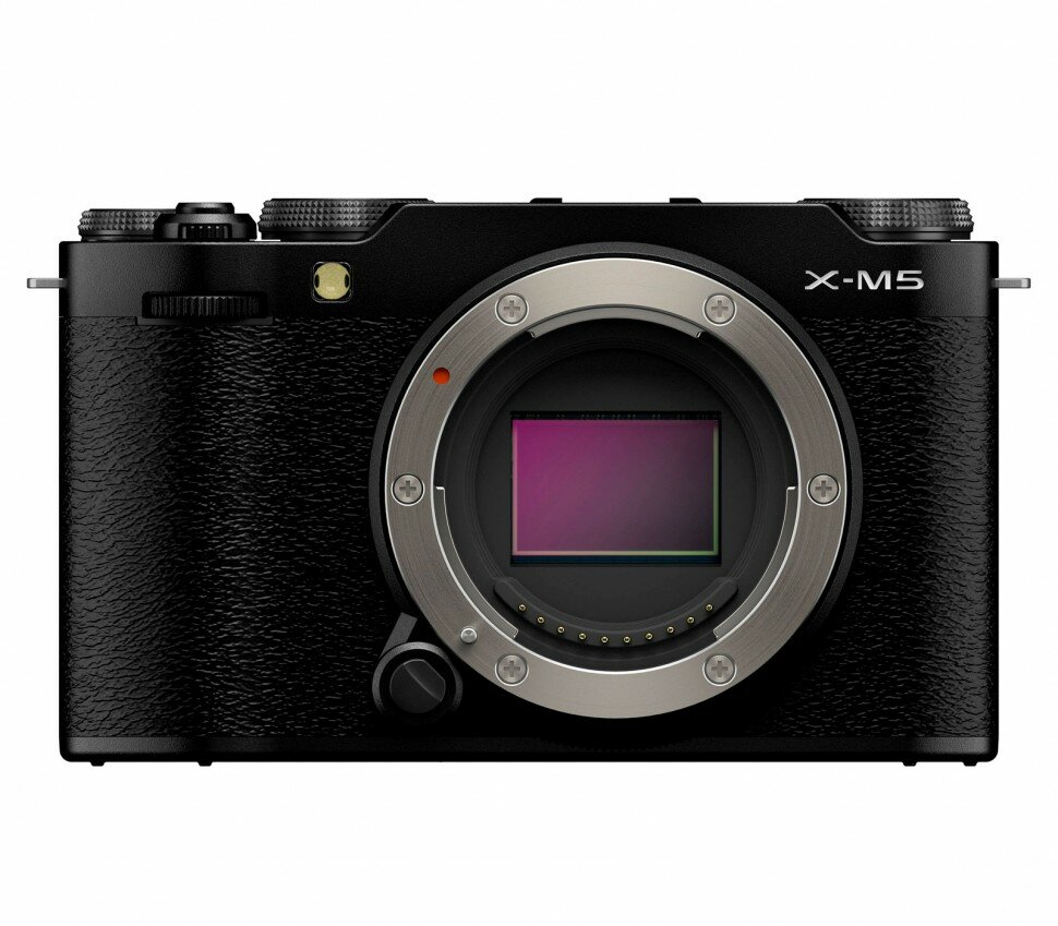Беззеркальный фотоаппарат Fujifilm X-M5 Body Black