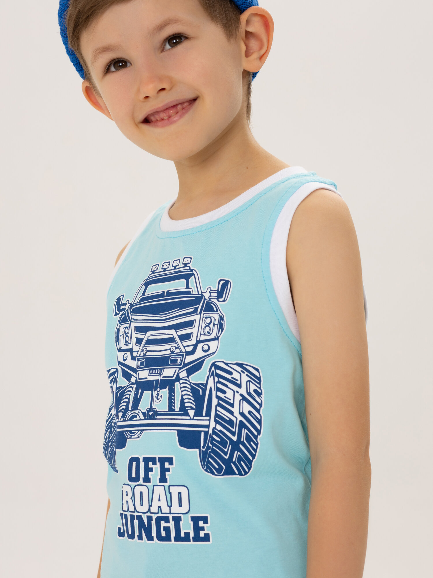 Майка повседневный