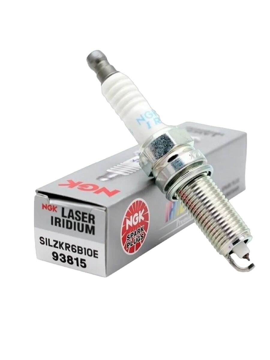 SILZKR6B10E свеча зажигания Hyundai I20 I30 Elantra, KIA Ceed Soul 1.4/1.6 06>