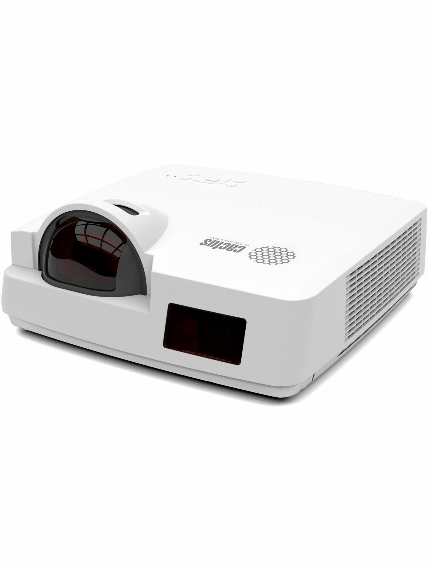 Проектор Cactus Bright CS-V1. WT белый