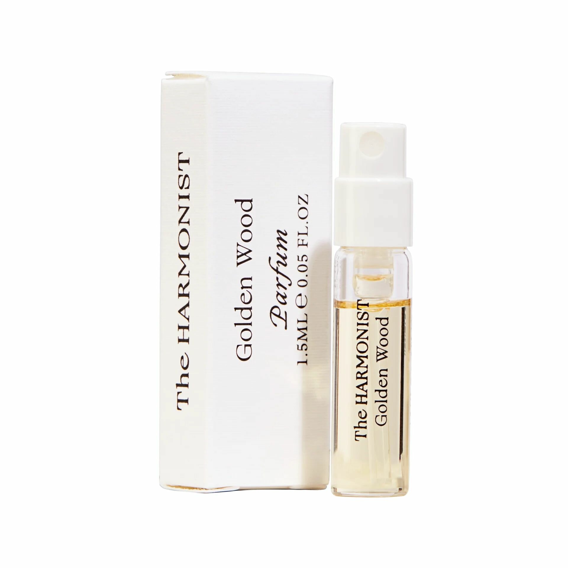 The Harmonist Golden Wood Духи унисекс 1.5ml
