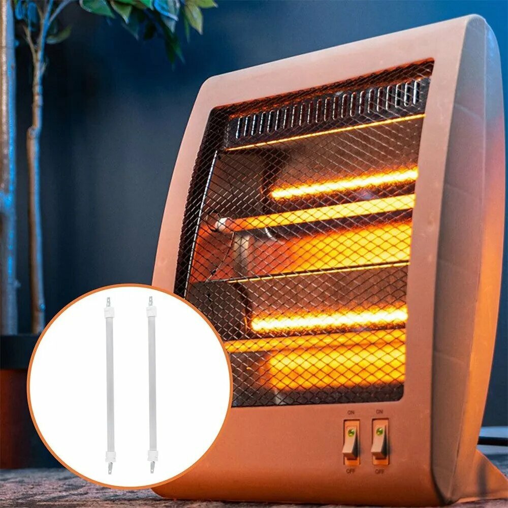 4 Штуки Элемент Нагрева, Кварцевая Трубка, Для Электрического Обогревателя