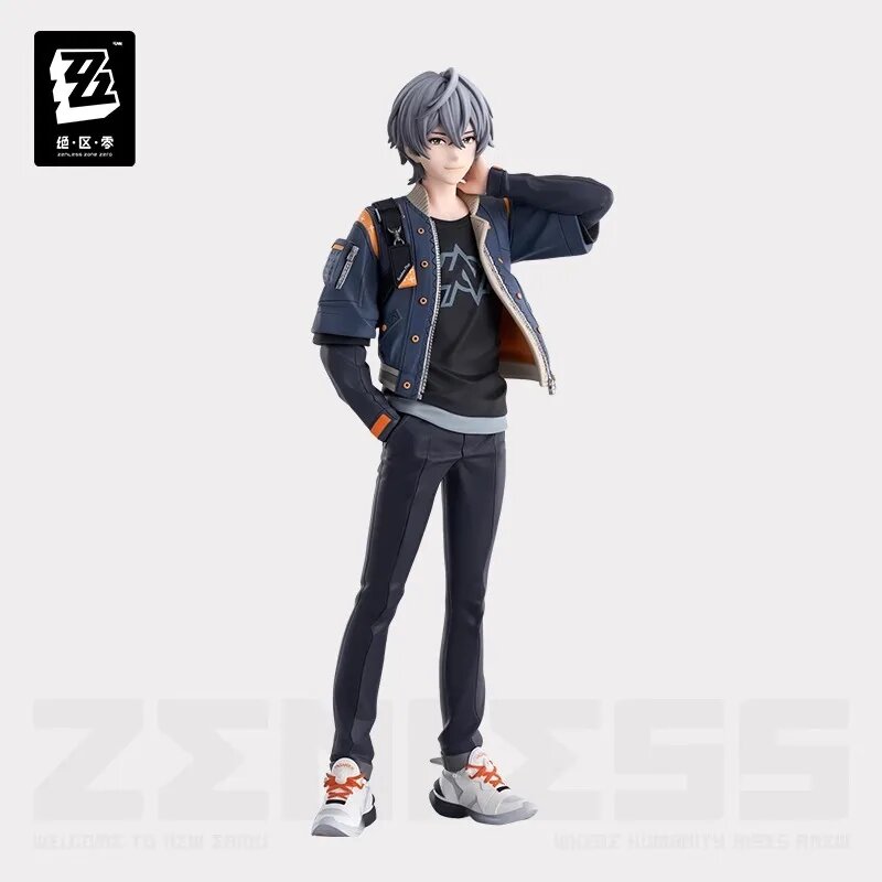 Фигурка Mihoyo ZZZ Zenless Zone Zero Wise
