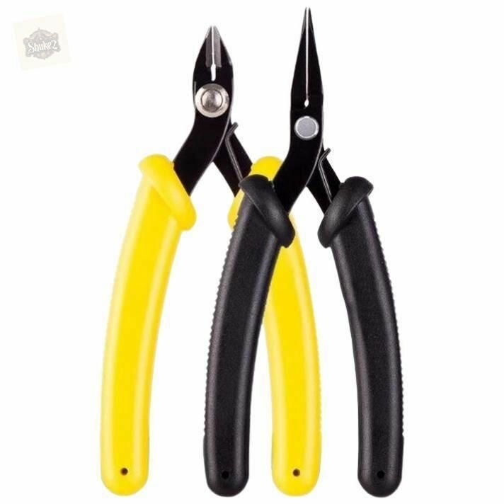 Piececool 2Pcs Набор инструментов для моделей - кусачки и плоскогубцы для 3D металлических пазлов