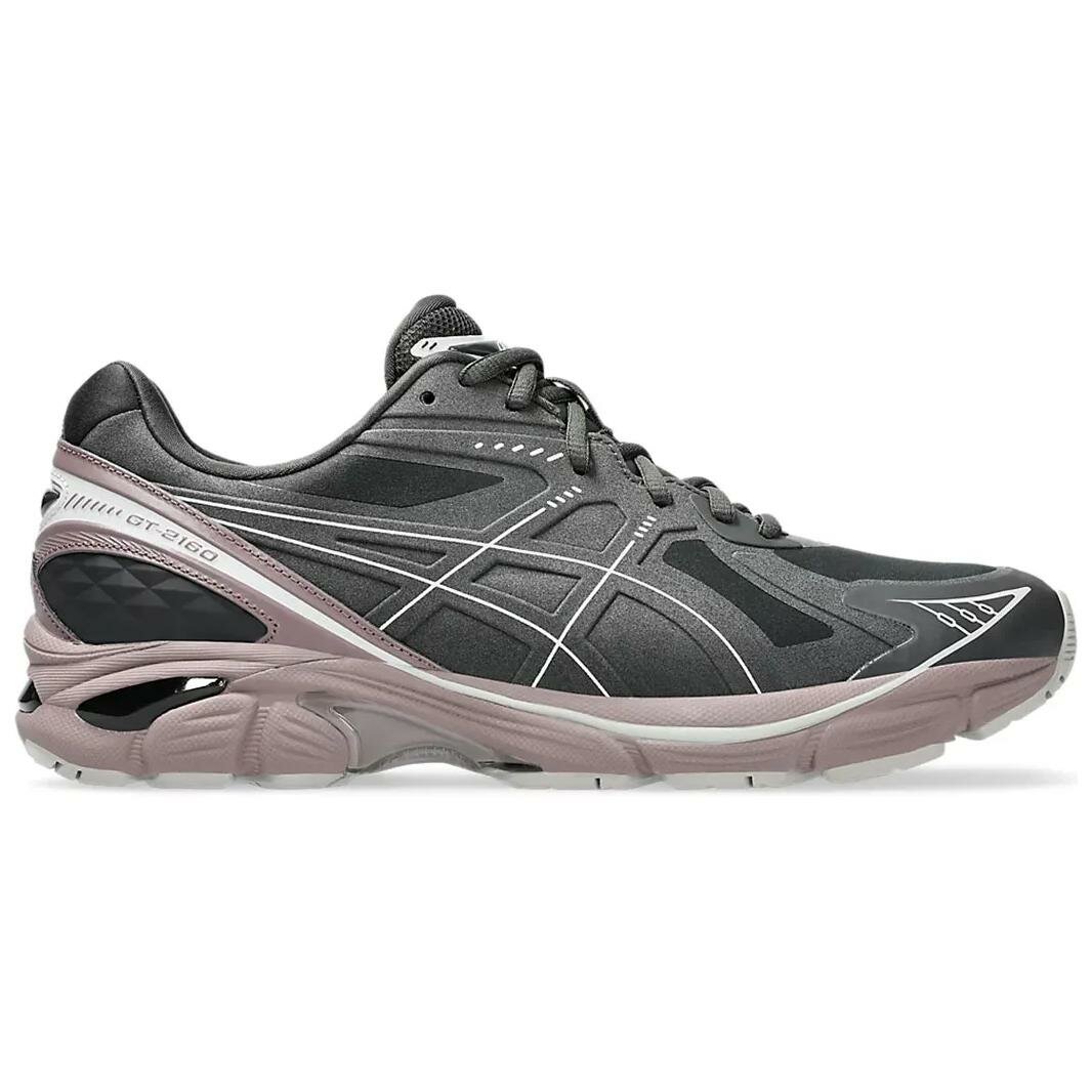Кроссовки ASICS GT-2160, размер EU 44 стопа (28.25CM), серо-черный — фото 1