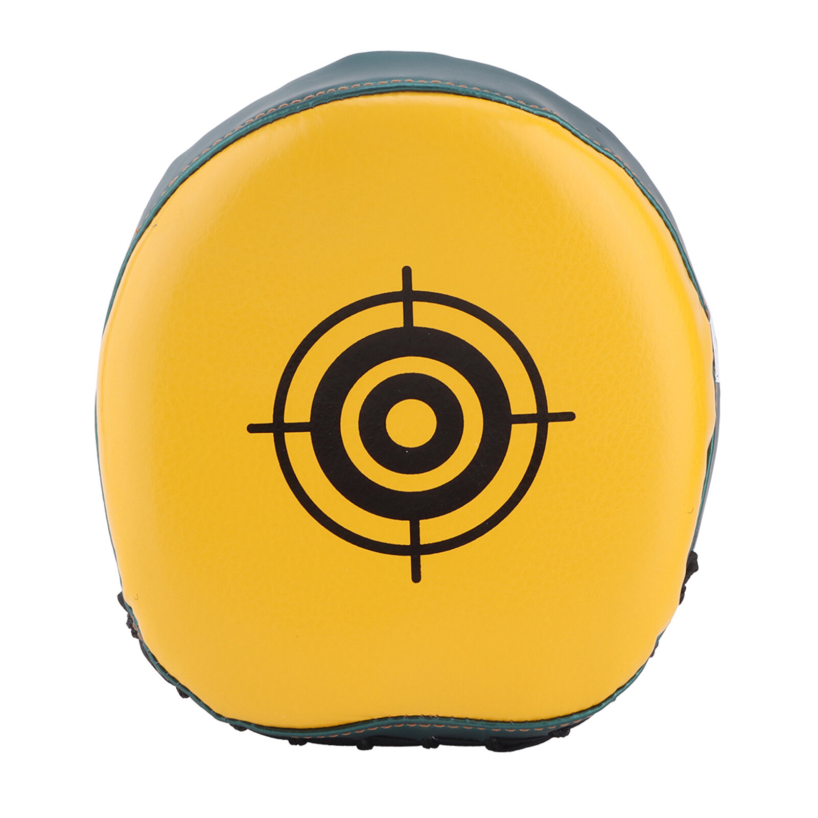 Детские мини-боксерские перчатки, желтые, боксерские перчатки с изогнутым фокусом, боксерские подушки, боксерские мишени для тренировок и тренировок