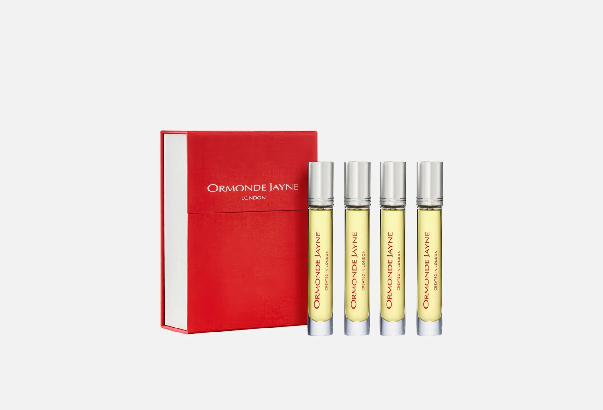Ormonde Jayne Man 4x10 мл, Парфюмерная вода мужская