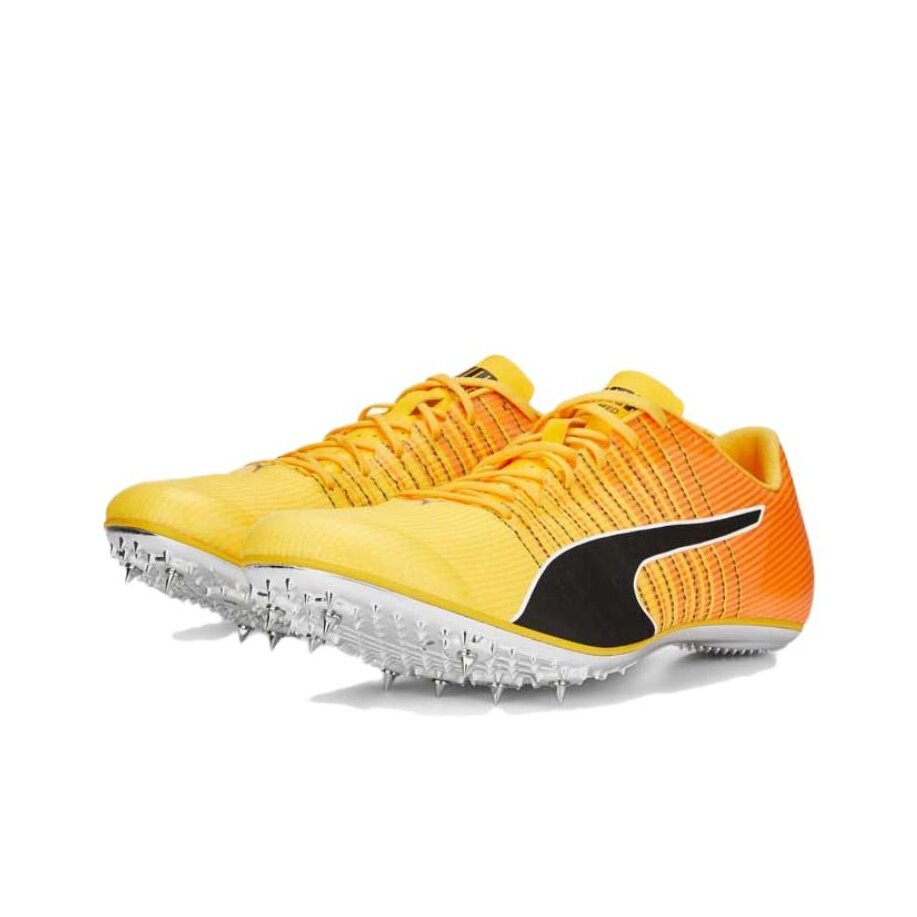 Кроссовки PUMA Tokyo Brush 4, размер EU 39 стопа (25CM), Желтый — фото 1