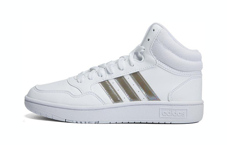 Кеды adidas Hoops Mid