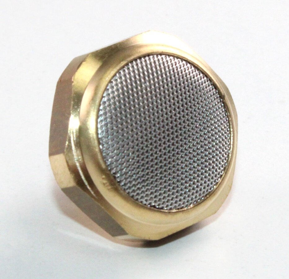 2901 1/4-22, Фитинг глушитель, Camozzi