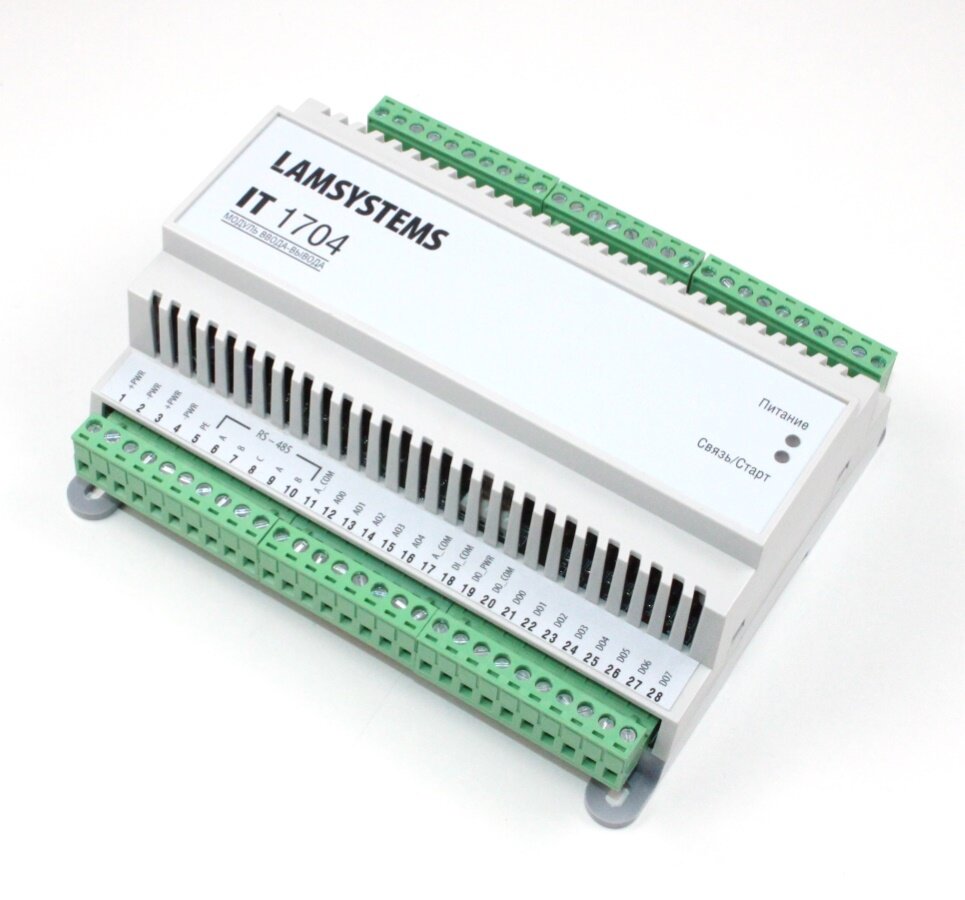 Модуль ввода-вывода IT 1704