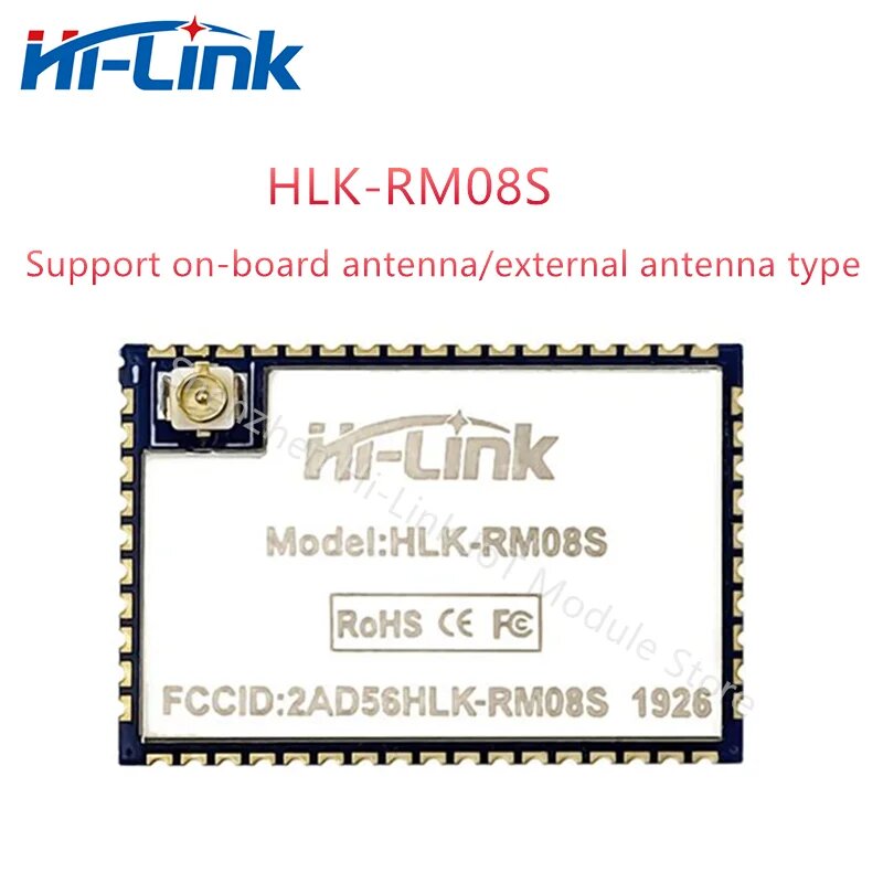 Hilink HLK-RM08S маршрутизатор для OpenWrt