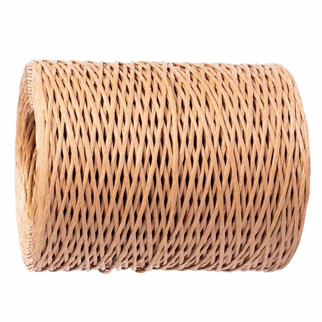 Проволока для упаковки ювелирных изделий, декоративный шнур из бумажной веревки своими руками