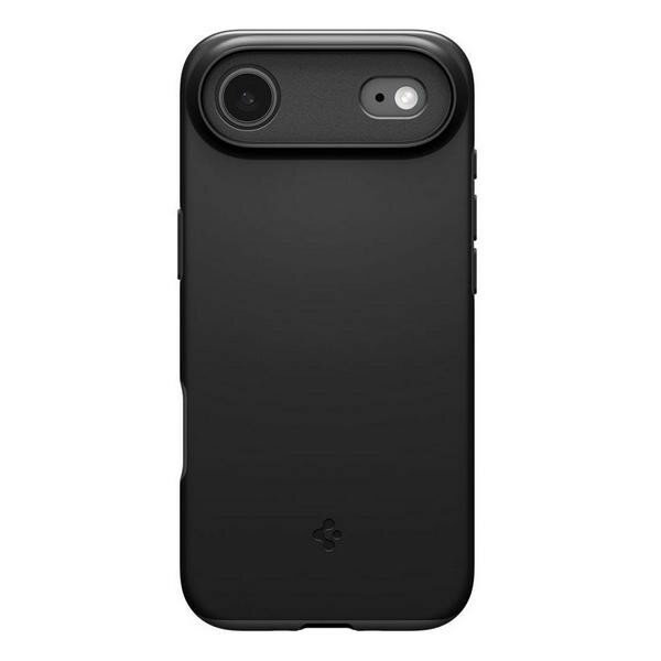 Чехол Spigen Thin Fit (MagFit) для iPhone Air Black (ACS09916)