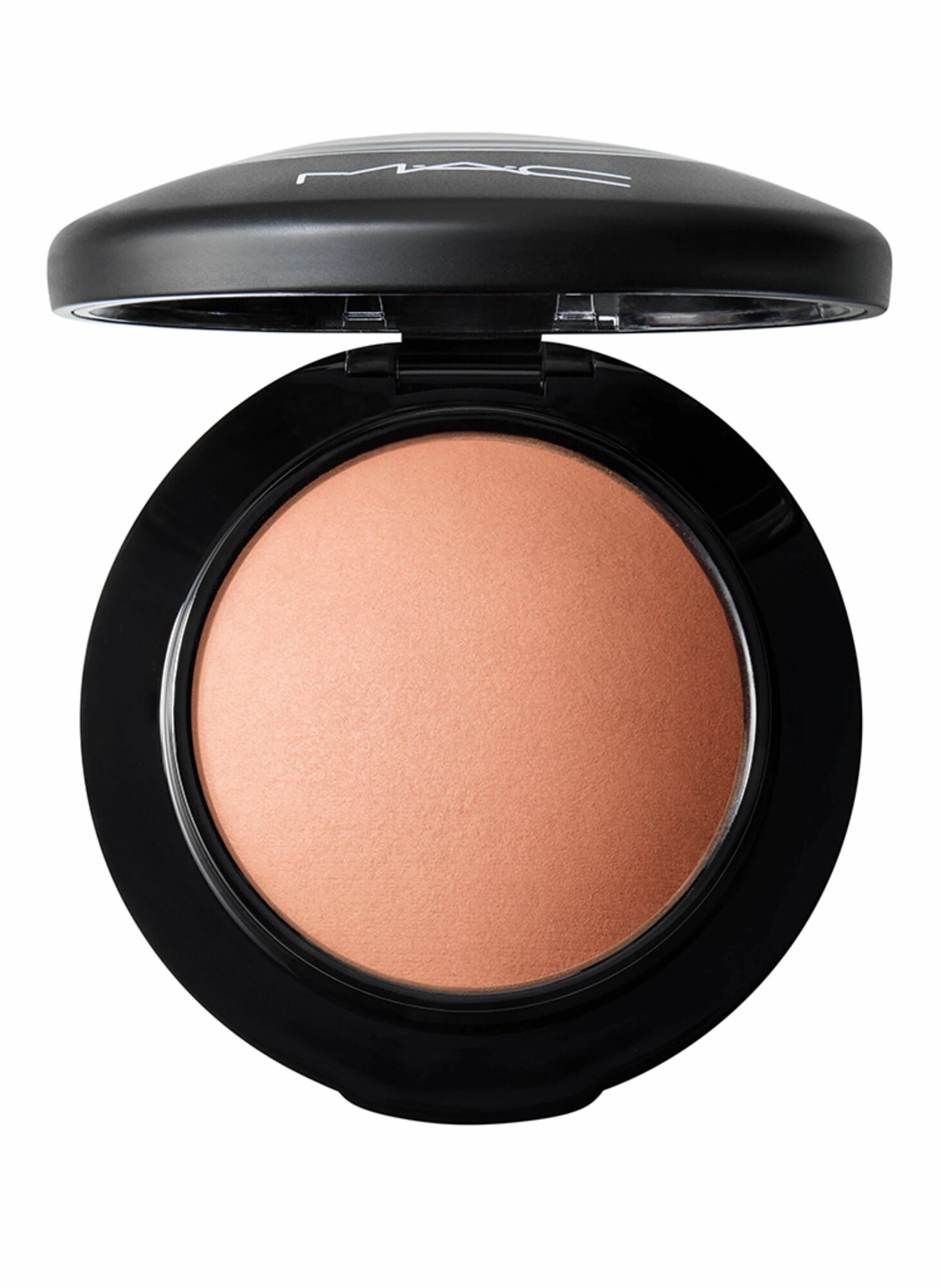 Румяна M.A.C MINERALIZE BLUSH WARM SOUL, запеченные минералы, матовые, 4 г