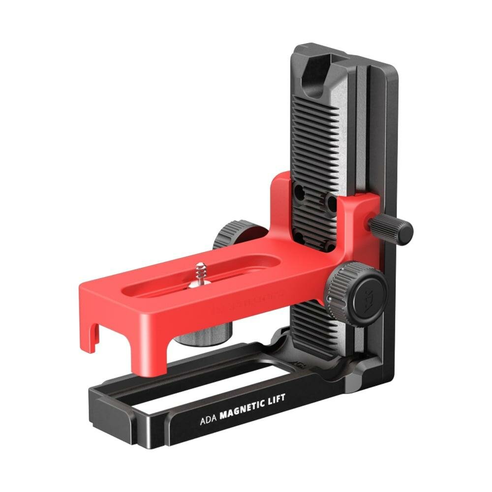 Крепление магнитное с микролифтом, винты 5/8 и 1/4 ADA MAGNETIC LIFT А00553
