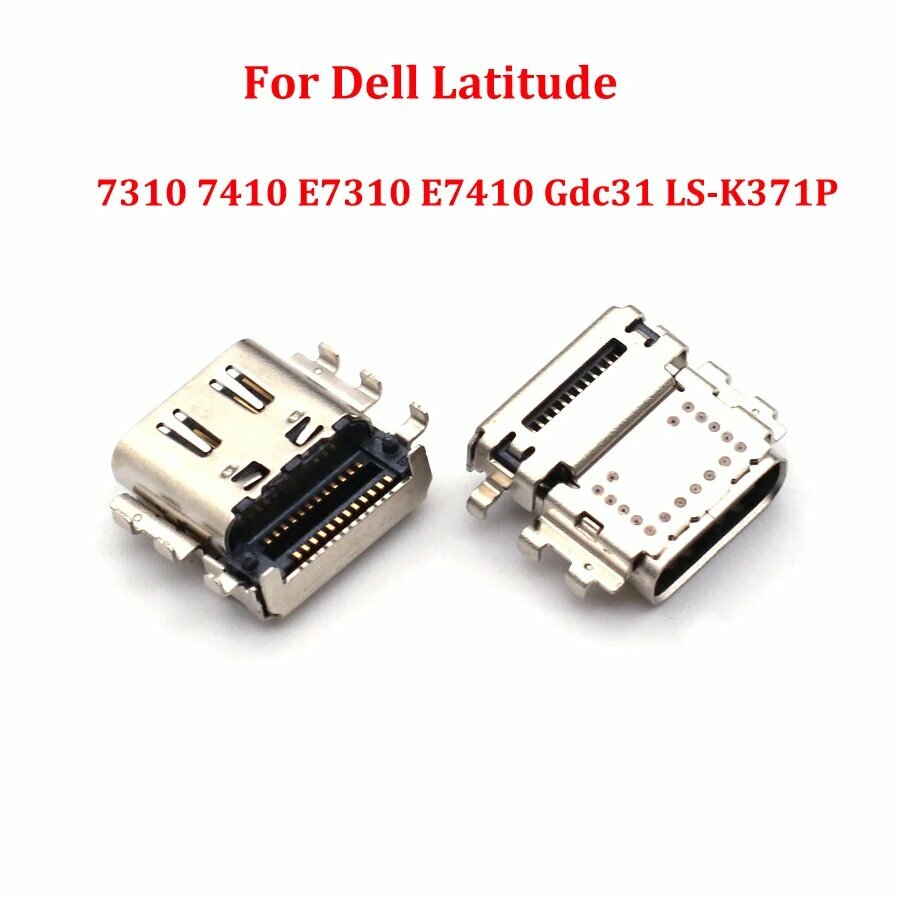 USB-порт для Dell Latitude 7310 7410