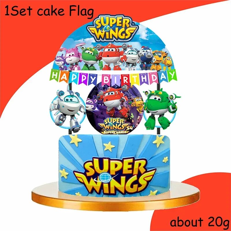 Тематические принадлежности для вечеринок с рисунком Диснея «Супер Крылья», посуда, чашка, тарелка, топпер, детские украшения для дня рождения для маленьких девочек, детский душ