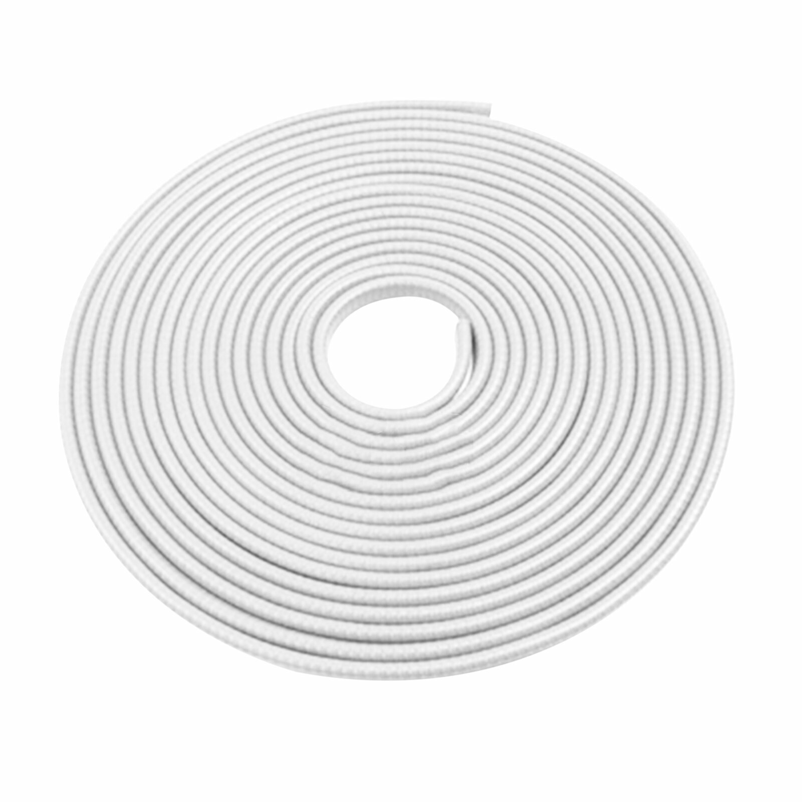 Защитные стrips для краев дверей автомобиля U-образные резиновые уплотнители для авто гибкие антиколлизионные для краев дверей, материал: ПВХ + металл, цвета: черный, красный, синий, красный (выбор), длина: 5м / 196.85дюймов, размер упаковки: