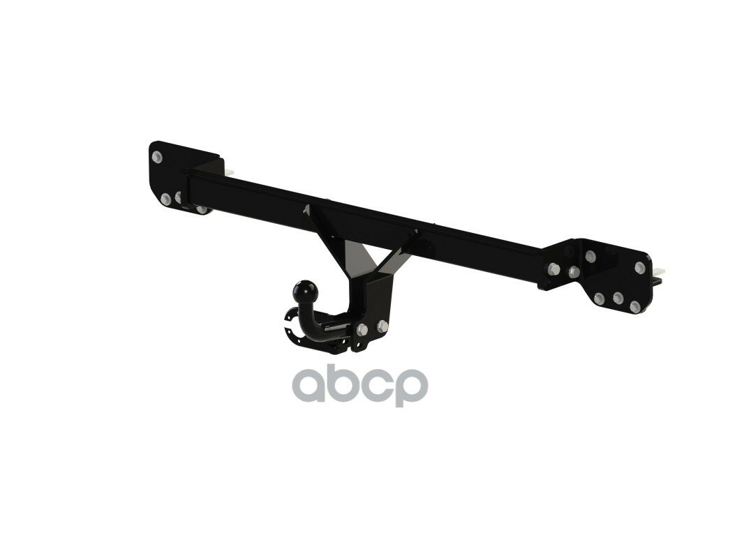 Фаркоп FAW Besturn X80 2013-2018, 2018-2020 съемное крепление шара на двух болтах SHERIFF арт. 3951.12