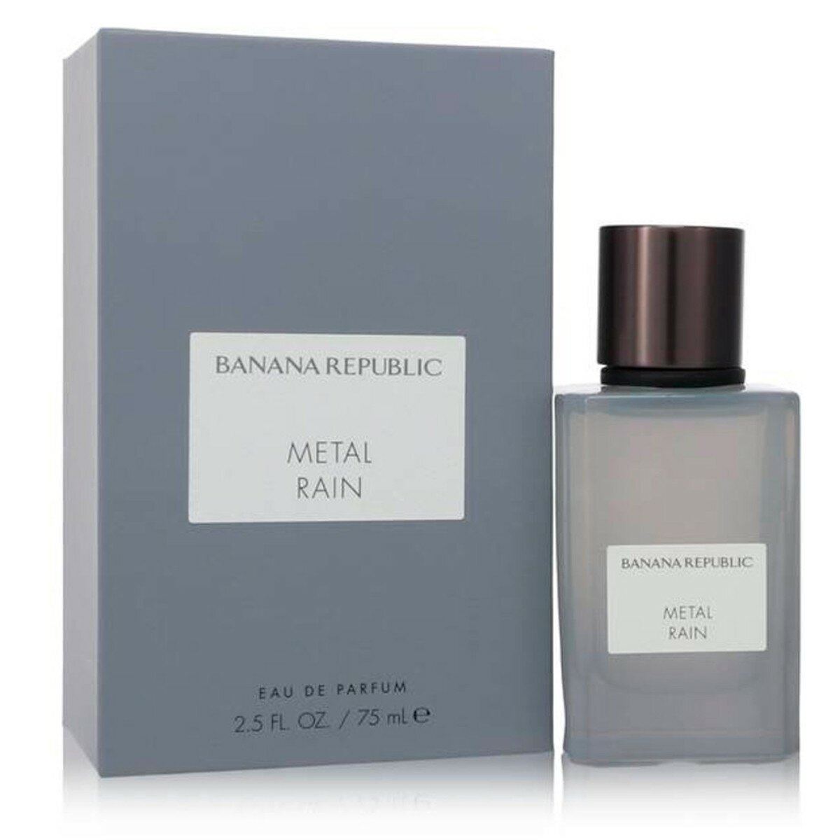 Banana Republic Metal Rain 150 мл, Парфюмерная вода унисекс