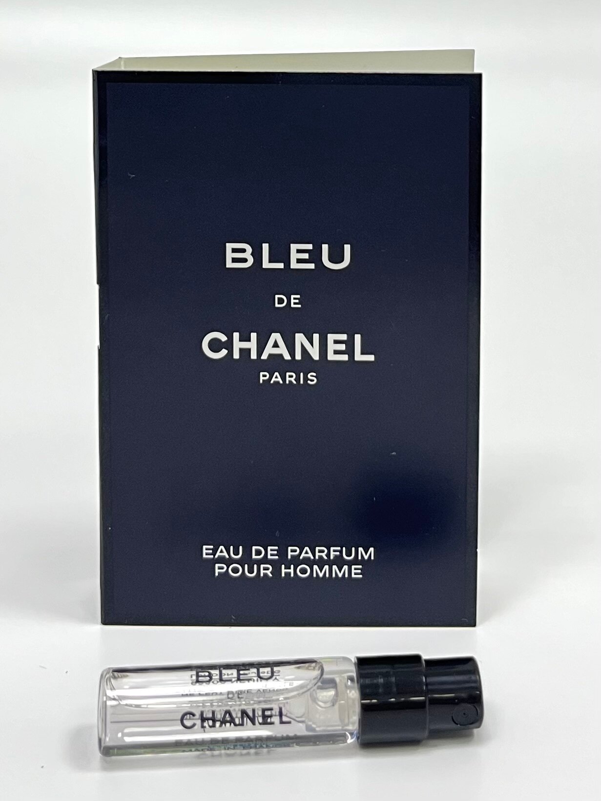 Парфюмерная вода мужская Chanel BLEU DE CHANEL 1,5мл (edP - eau de Parfum)