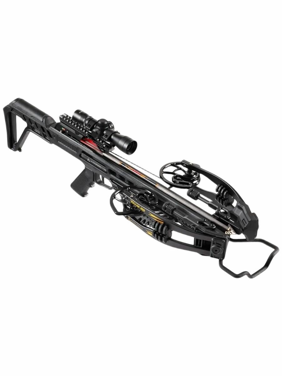 Арбалет блочный Ek Vulcan 400 черный