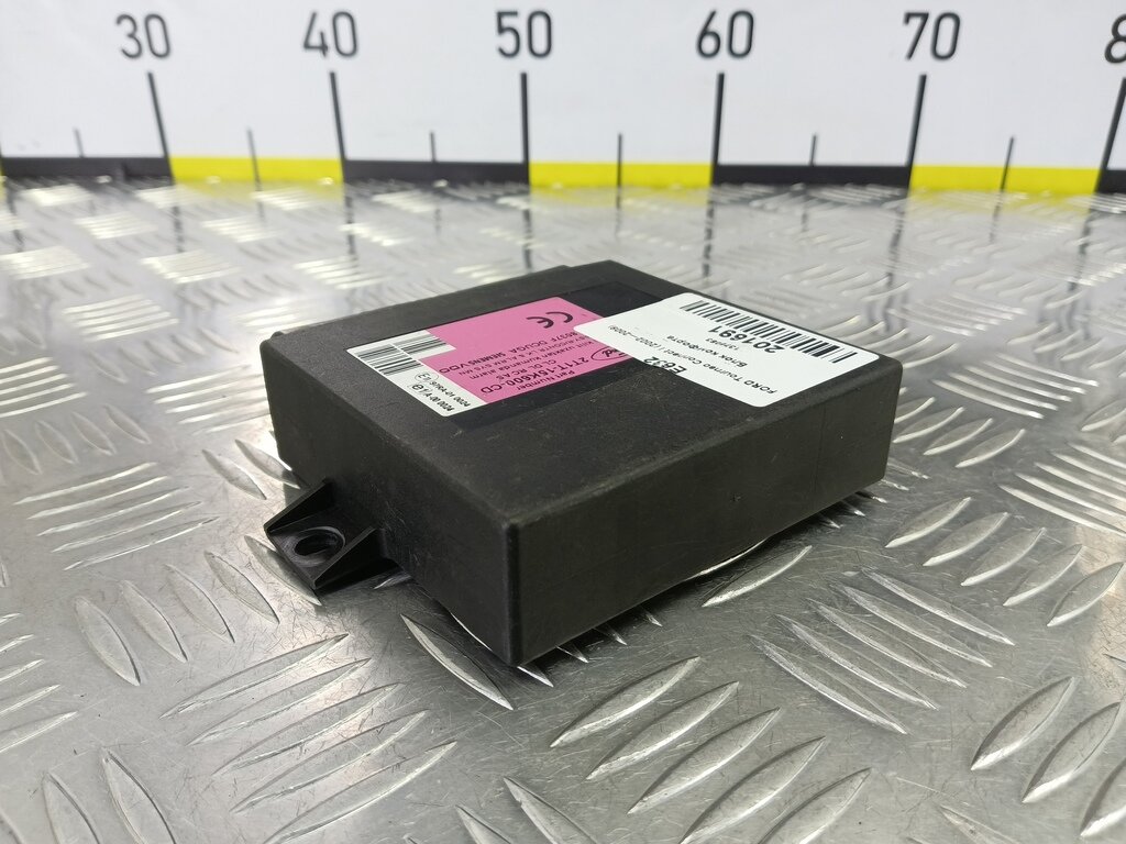 Блок комфорта Б/У для FORD Tourneo Connect I (2002—2009) 1376083