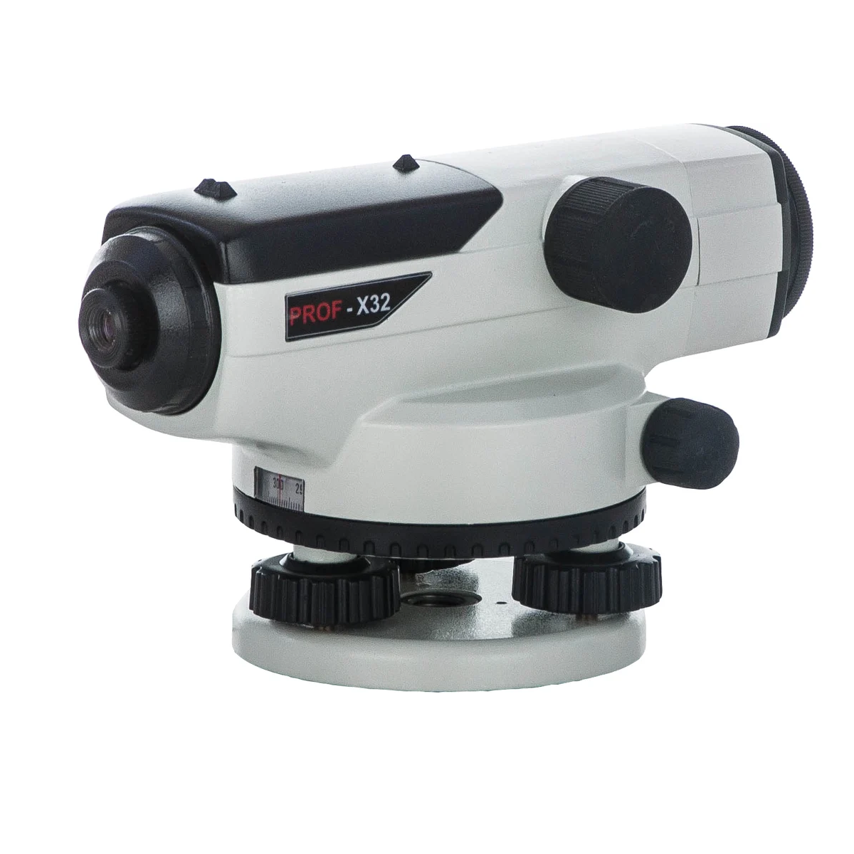 Нивелир оптический ADA PROF X32 А00199_К2 (нивелир, кейс, мелкий инструмент) белый