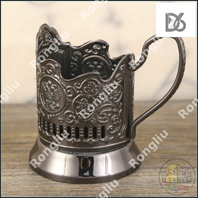 Эксклюзивный подстаканник РЖД