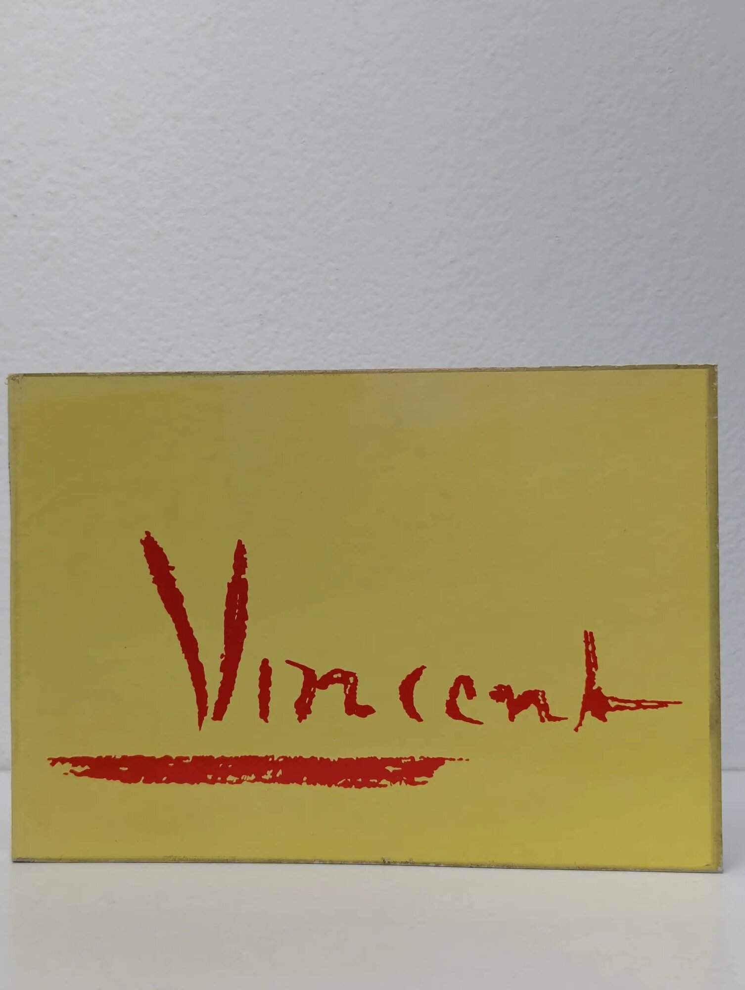 Винсент Ван Гог. Каталог Сборник 1971