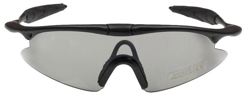 Стрелковые очки Guarder C2 затемненные